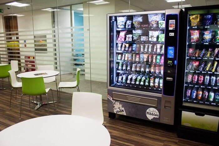 Ness Vending - Premium Vending Solutions in Minnesota